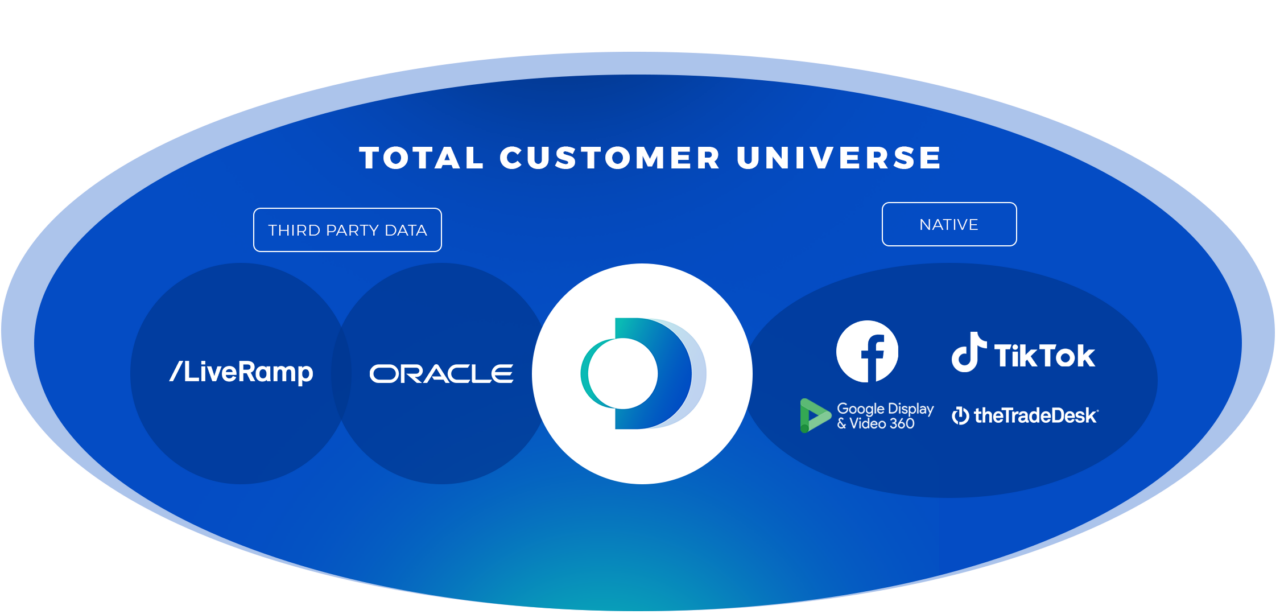 Build Custom Audiences with DSO | Deep Sync