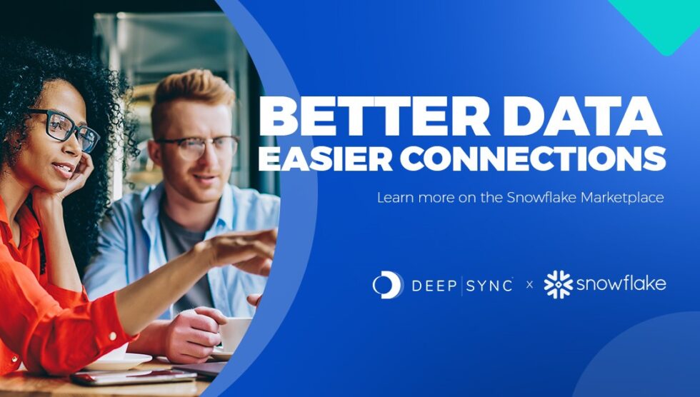 Deep Sync's Native Applications in Snowflake Marketplace - Deep Sync