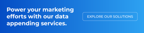What Is a Data Append? How to Improve Marketing Engagement - Deep Sync