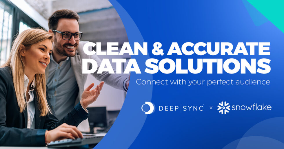 Deep Sync’s Data Solutions on Snowflake - Deep Sync