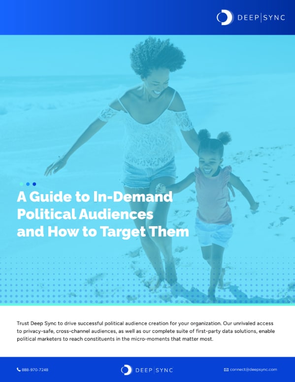 A Guide to In-Demand Political Audiences and How to Target Them - Deep Sync