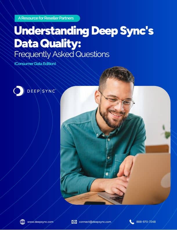 Understanding Deep Sync's Data Quality Reseller Partner Solutions ...