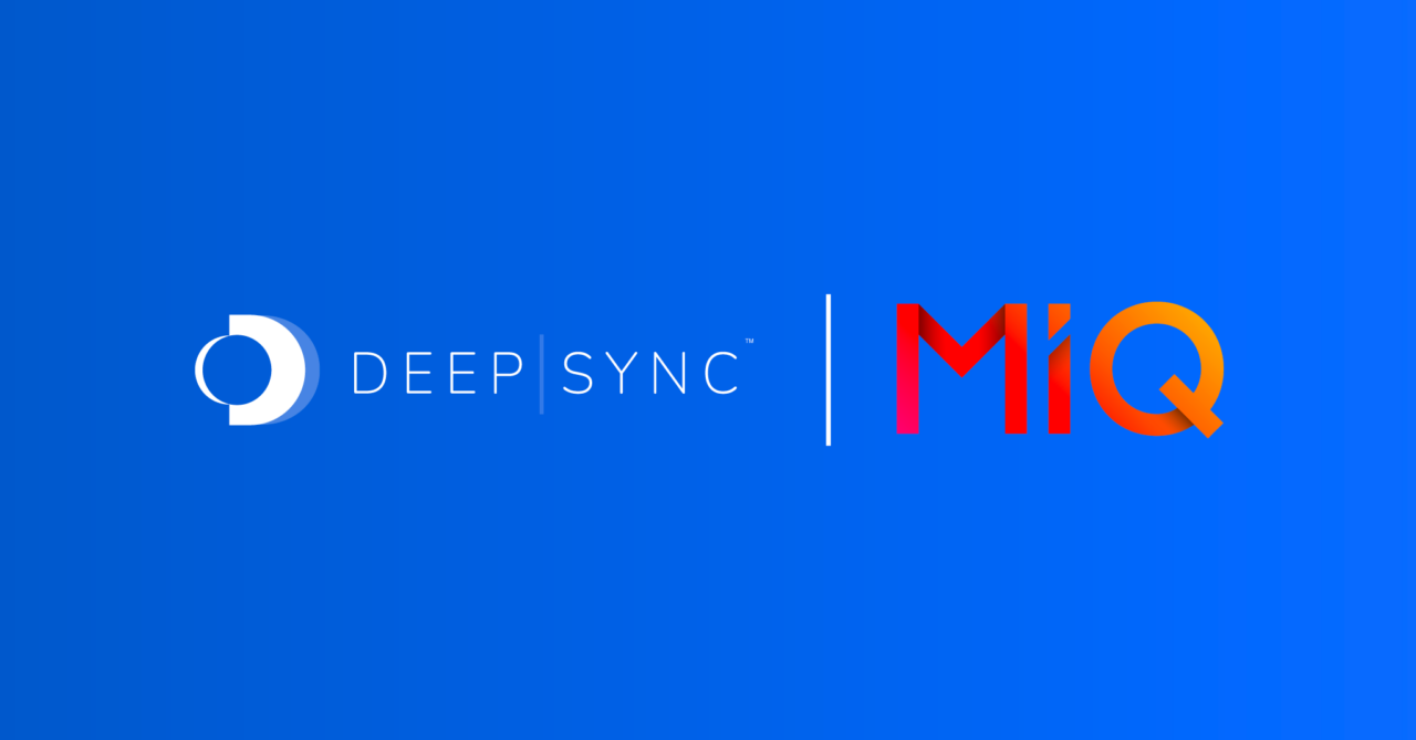 Deep Sync Expands Partnership with MiQ to Power Identity-Driven ...